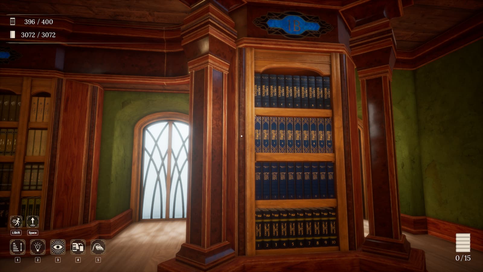 Librarian: Tidy Up the Arcane Library – All Correct Book Locations ...
