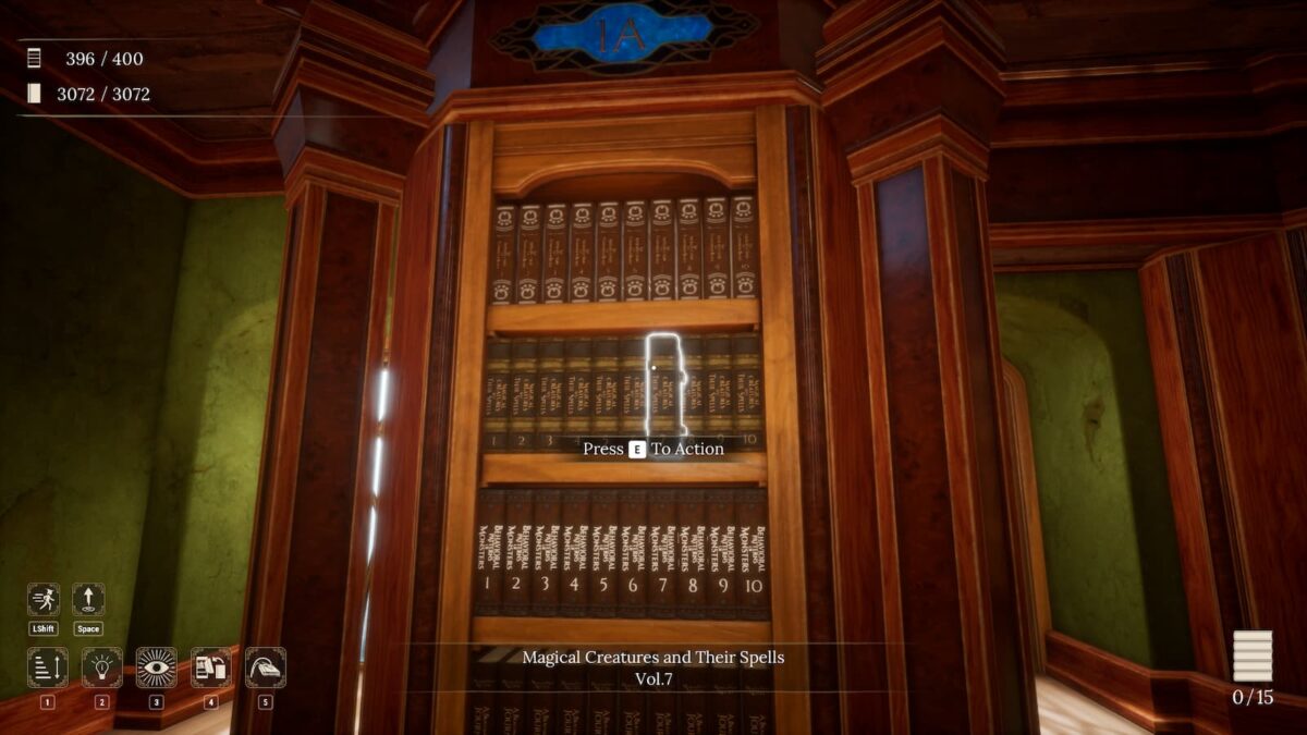 Librarian: Tidy Up the Arcane Library – All Correct Book Locations ...