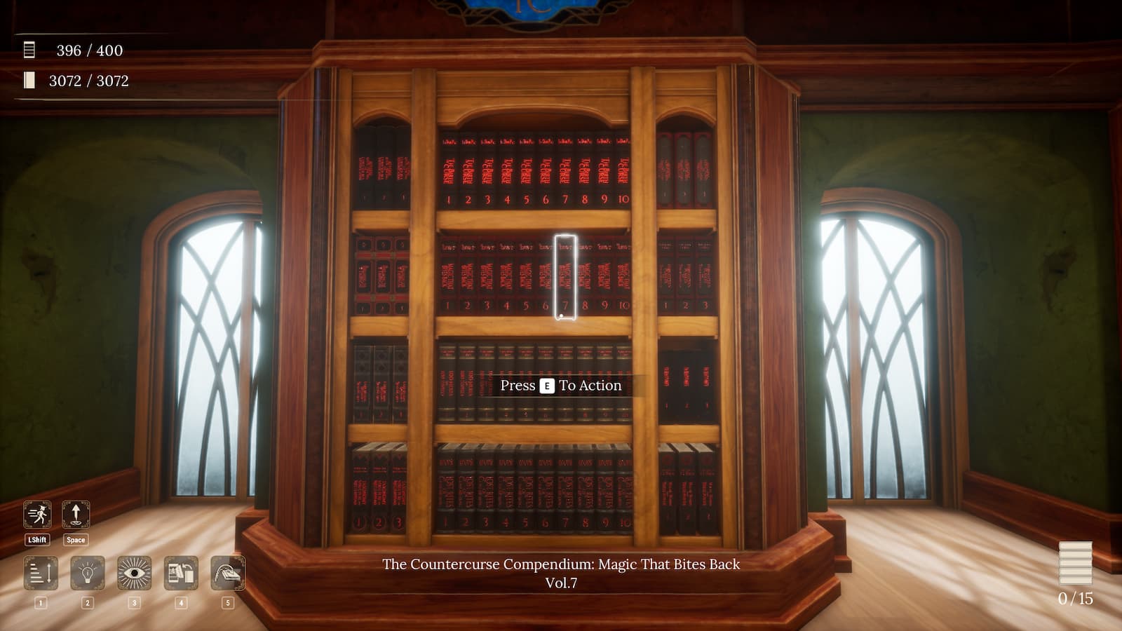 Librarian: Tidy Up the Arcane Library – All Correct Book Locations ...