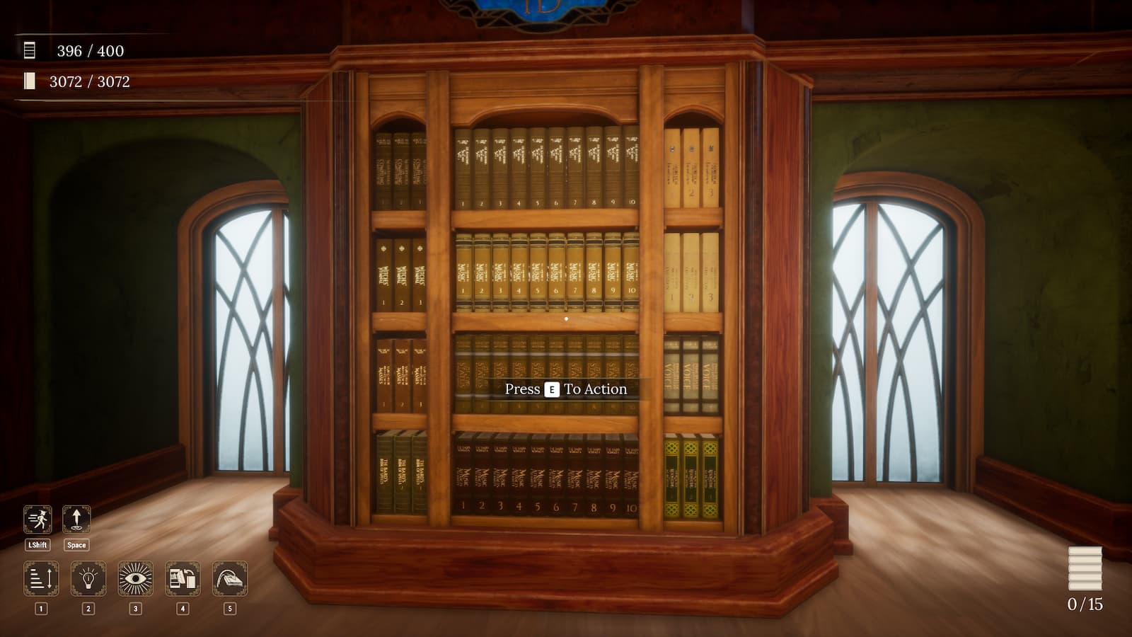 Librarian: Tidy Up the Arcane Library – All Correct Book Locations ...