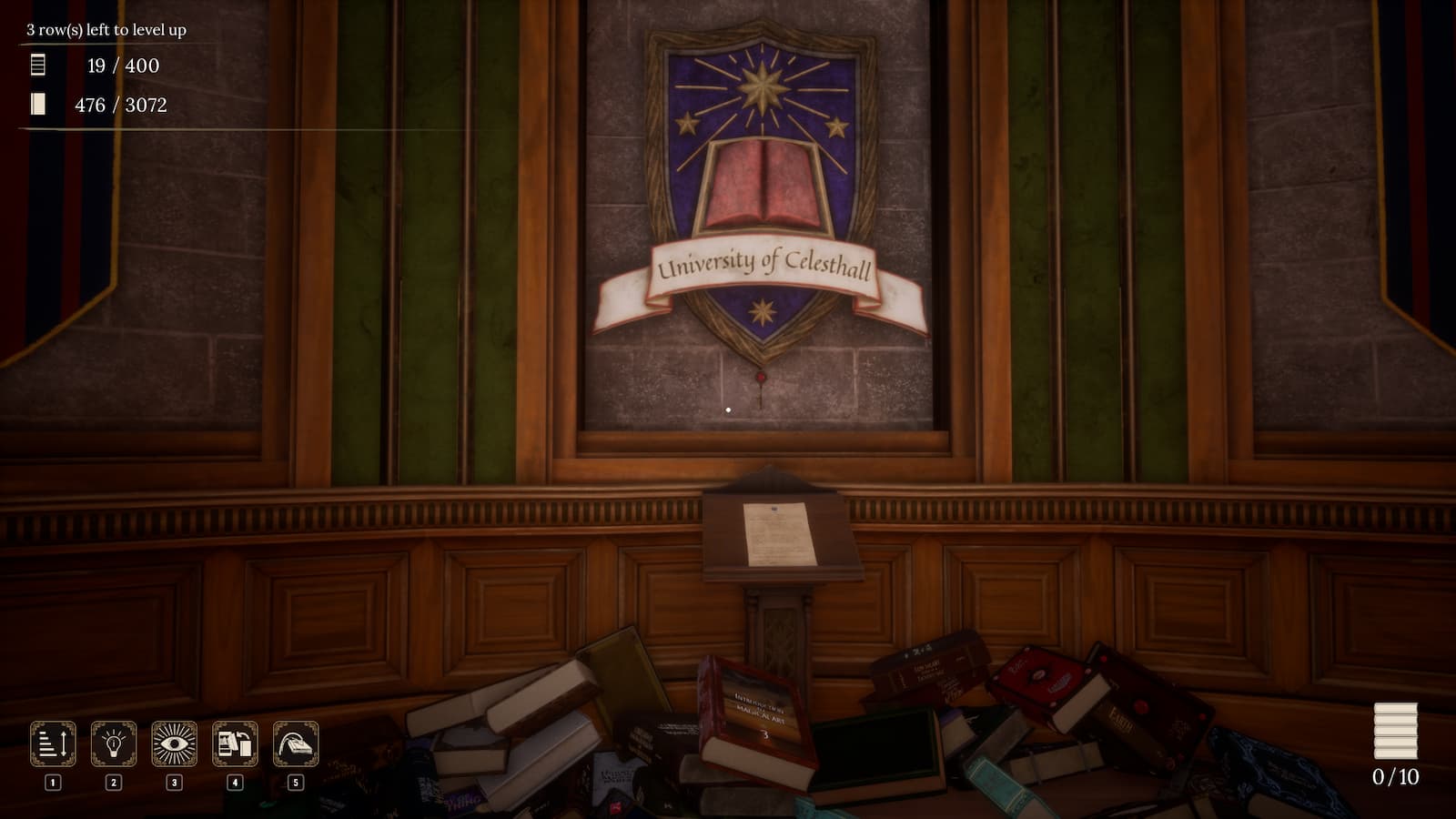 Librarian: Tidy Up the Arcane Library – All Key Locations — Raider King