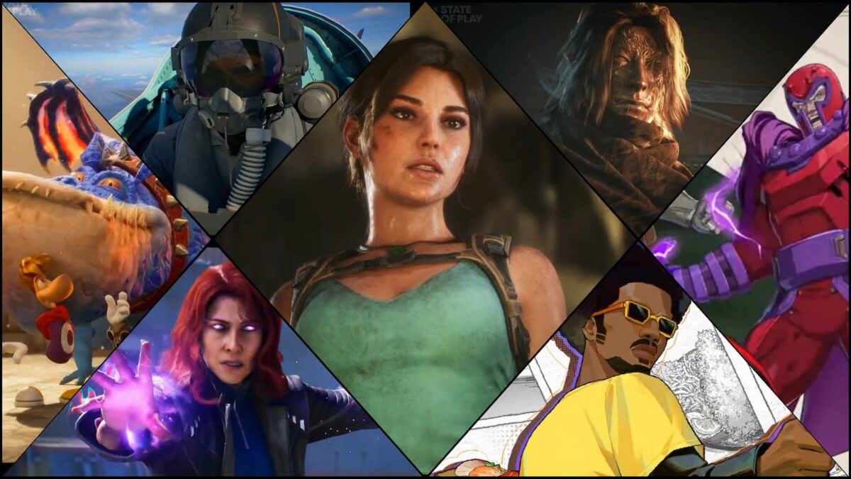 Everything Announced At PlayStation’s June 2026 State of Play — Raider King