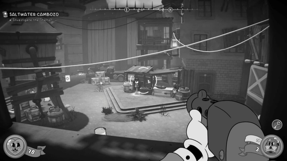 Mouse: P.I. For Hire Review – Nothing New to the Table — Raider King