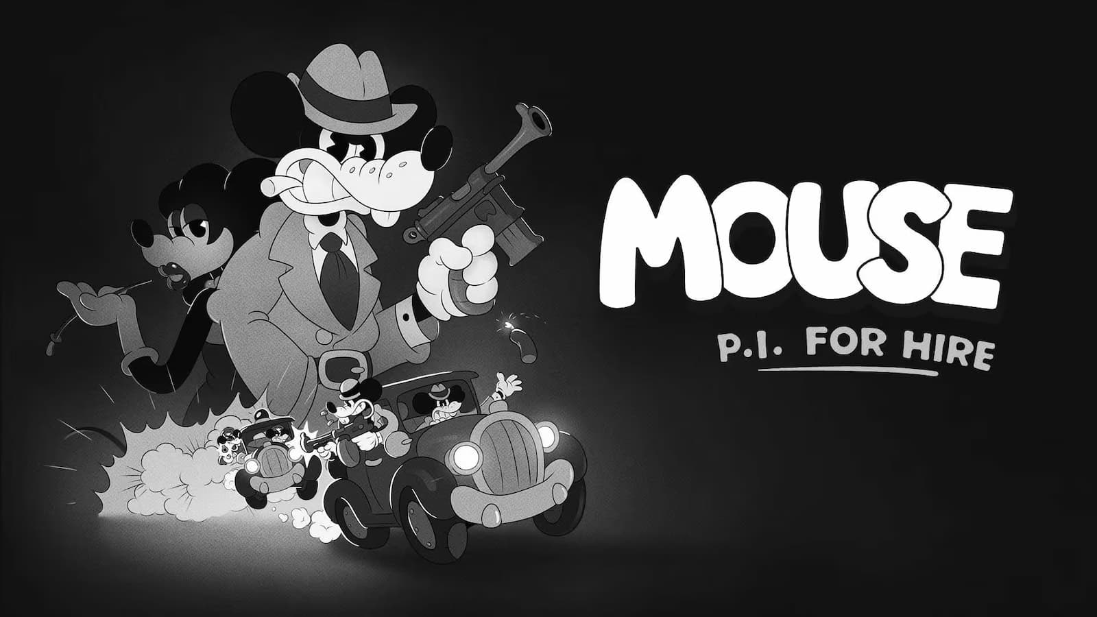 Mouse: P.I. For Hire Review – Nothing New to the Table — Raider King