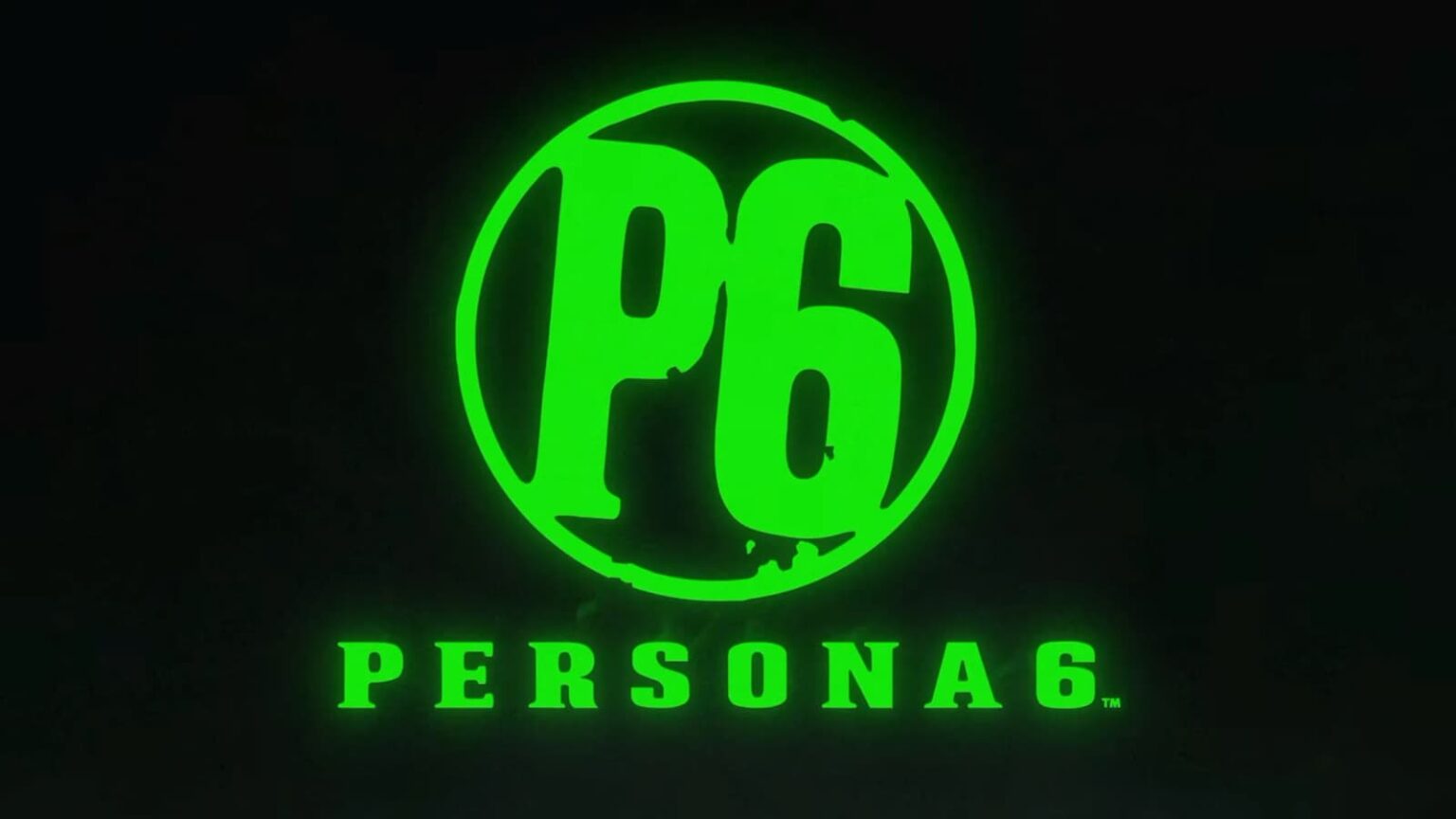 Persona 6 Officially Announced — Raider King