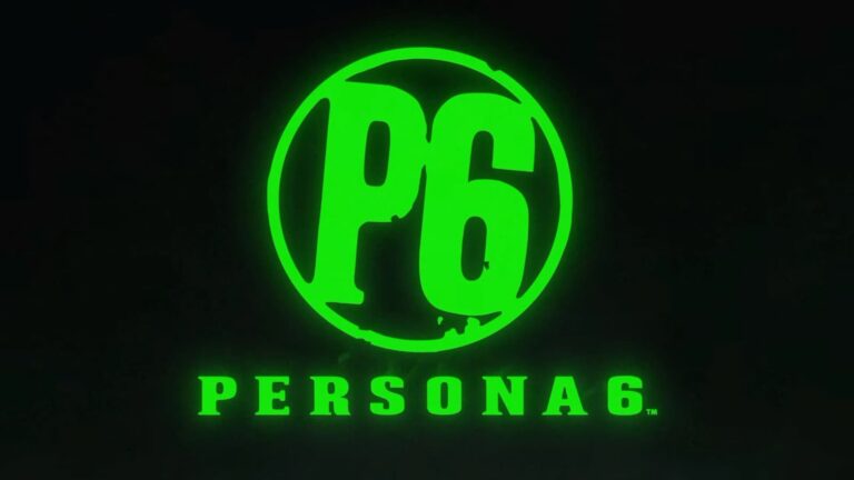 Persona 6 Officially Announced — Raider King
